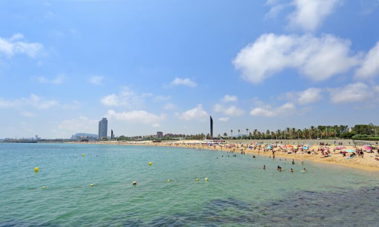 Les plus belles plages de Barcelone - Cultures Locales